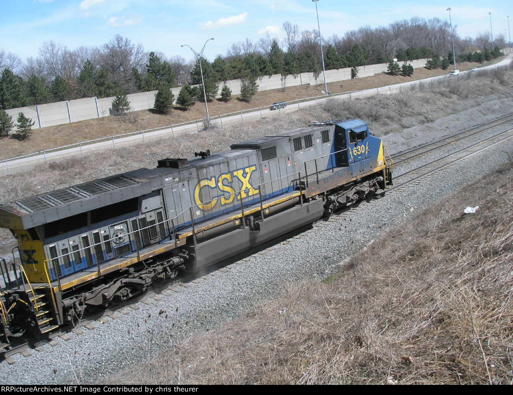 CSX 630